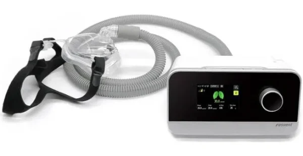 Resvent iBreeze BPAP Machine for Sale - Namak Mandi Medical & Surgical ...
